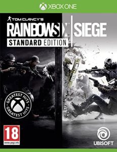 tom clancy's rainbow six: siege