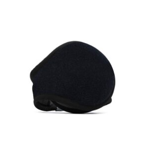 180s Tec Fleece Ear Warmer, Black, One Size