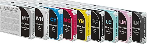 Roland ECO-COL MAX2 ESL4-4YE Ink 440ml - Yellow