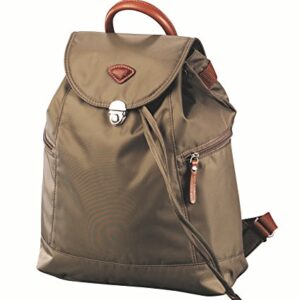 Jump Nice Flapover Backpack (Bark)