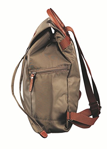 Jump Nice Flapover Backpack (Bark)