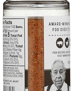 KINDER'S Brown Sugar BBQ Rub, 5 Ounce