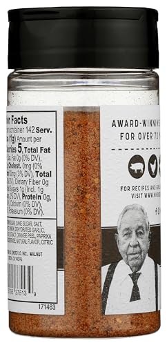 KINDER'S Brown Sugar BBQ Rub, 5 Ounce