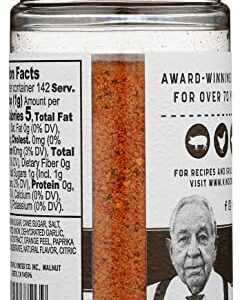 KINDER'S Brown Sugar BBQ Rub, 5 Ounce