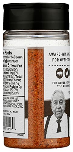 KINDER'S Brown Sugar BBQ Rub, 5 Ounce