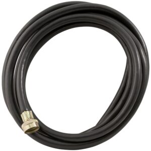 plumb craft 7507100 dehumidifier drain hose 12 feet x 1/2 inch, 12' x 1/2"""