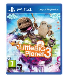 littlebigplanet 3 (ps4)