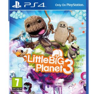 LittleBigPlanet 3 (PS4)