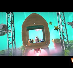 LittleBigPlanet 3 (PS4)