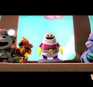 LittleBigPlanet 3 (PS4)