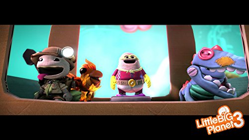 LittleBigPlanet 3 (PS4)