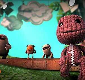 LittleBigPlanet 3 (PS4)