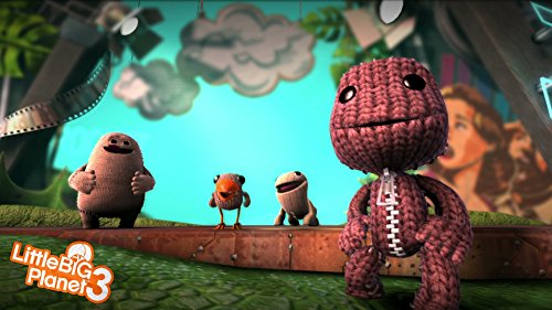 LittleBigPlanet 3 (PS4)