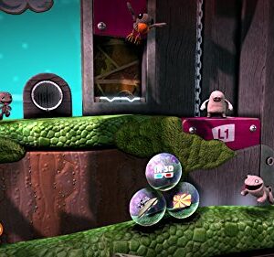 LittleBigPlanet 3 (PS4)