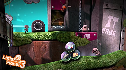 LittleBigPlanet 3 (PS4)