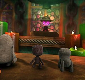 LittleBigPlanet 3 (PS4)