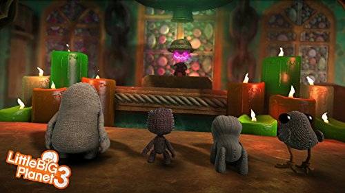 LittleBigPlanet 3 (PS4)