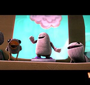 LittleBigPlanet 3 (PS4)