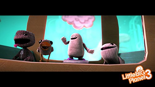 LittleBigPlanet 3 (PS4)