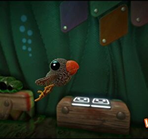 LittleBigPlanet 3 (PS4)