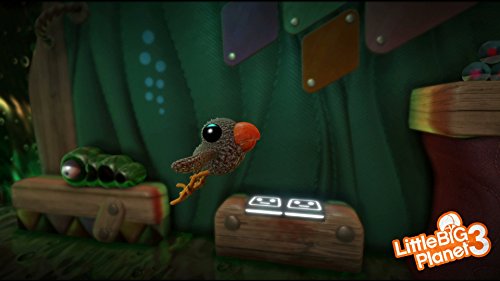 LittleBigPlanet 3 (PS4)