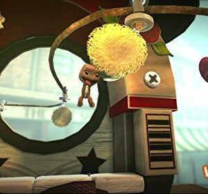 LittleBigPlanet 3 (PS4)