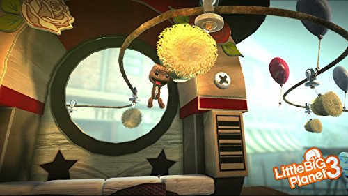 LittleBigPlanet 3 (PS4)