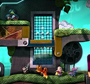 LittleBigPlanet 3 (PS4)