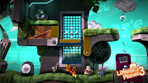 LittleBigPlanet 3 (PS4)