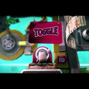 LittleBigPlanet 3 (PS4)