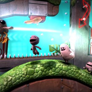 LittleBigPlanet 3 (PS4)