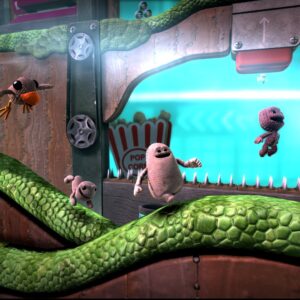 LittleBigPlanet 3 (PS4)