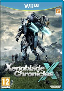 xenoblade chronicles x (nintendo wii u)