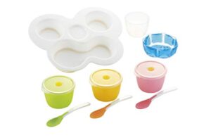 richelle tri series nd baby food set