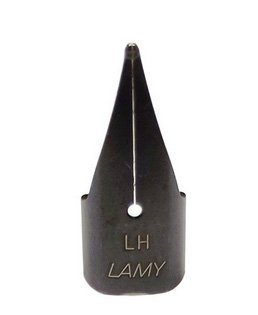 Lamy Nib for Safari, Vista, Joy, AL-Star, Black, LH