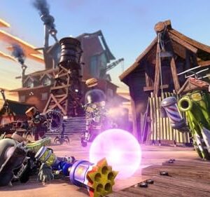 Plants vs Zombies Garden Warfare(Online Play Required) - PlayStation 4