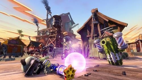 Plants vs Zombies Garden Warfare(Online Play Required) - PlayStation 4