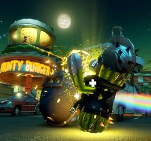 Plants vs Zombies Garden Warfare(Online Play Required) - PlayStation 4