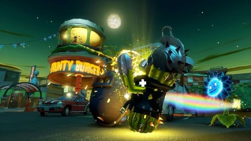 Plants vs Zombies Garden Warfare(Online Play Required) - PlayStation 4