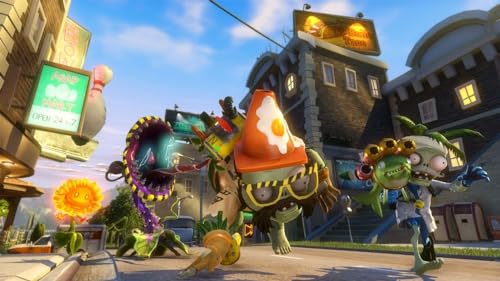 Plants vs Zombies Garden Warfare(Online Play Required) - PlayStation 4