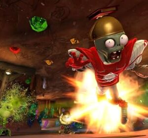 Plants vs Zombies Garden Warfare(Online Play Required) - PlayStation 4