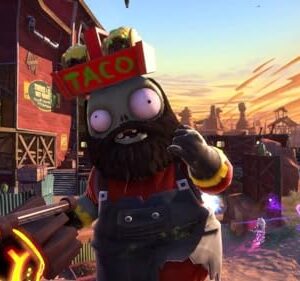 Plants vs Zombies Garden Warfare(Online Play Required) - PlayStation 4