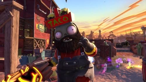 Plants vs Zombies Garden Warfare(Online Play Required) - PlayStation 4