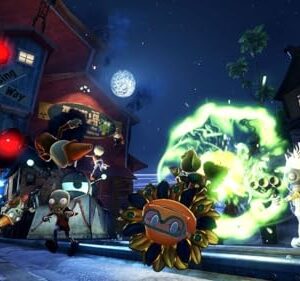 Plants vs Zombies Garden Warfare(Online Play Required) - PlayStation 4