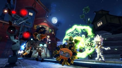 Plants vs Zombies Garden Warfare(Online Play Required) - PlayStation 4