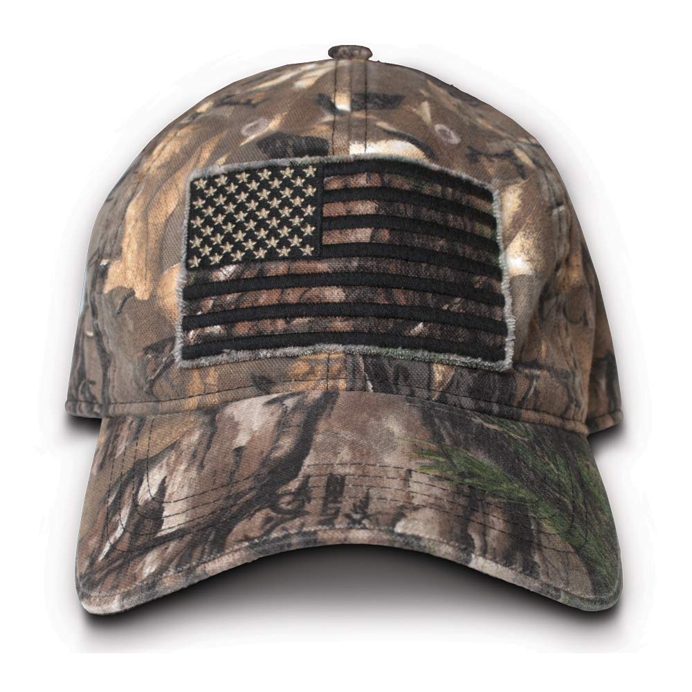 Buck Wear Inc mens Baseball Smooth Operator Hat Multicolor OS, Camouflage, One Size US