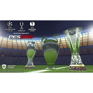 Pro Evolution Soccer 2015 - Xbox One