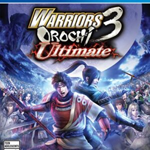 Warriors Orochi 3 Ultimate - PlayStation 4