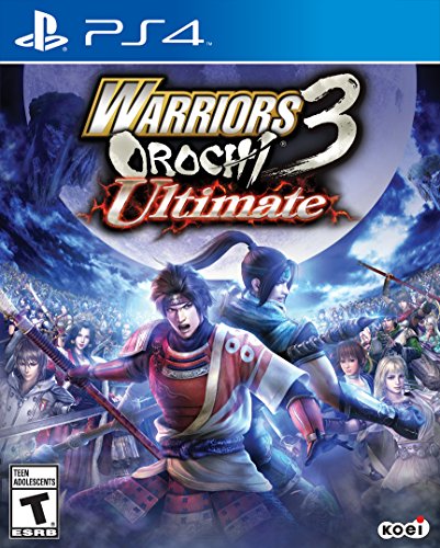 Warriors Orochi 3 Ultimate - PlayStation 4