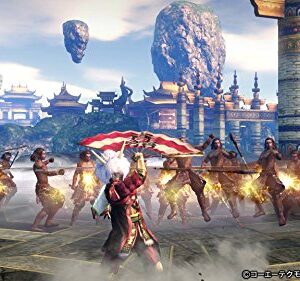 Warriors Orochi 3 Ultimate - PlayStation 4